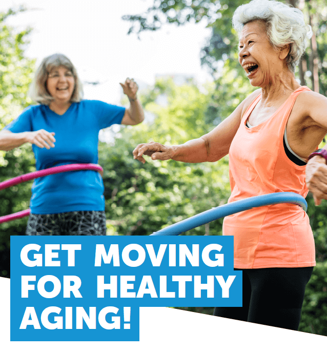 Get Moving for Healthy Aging Program (Bendigo/ Kangaroo Flat) MAY ...