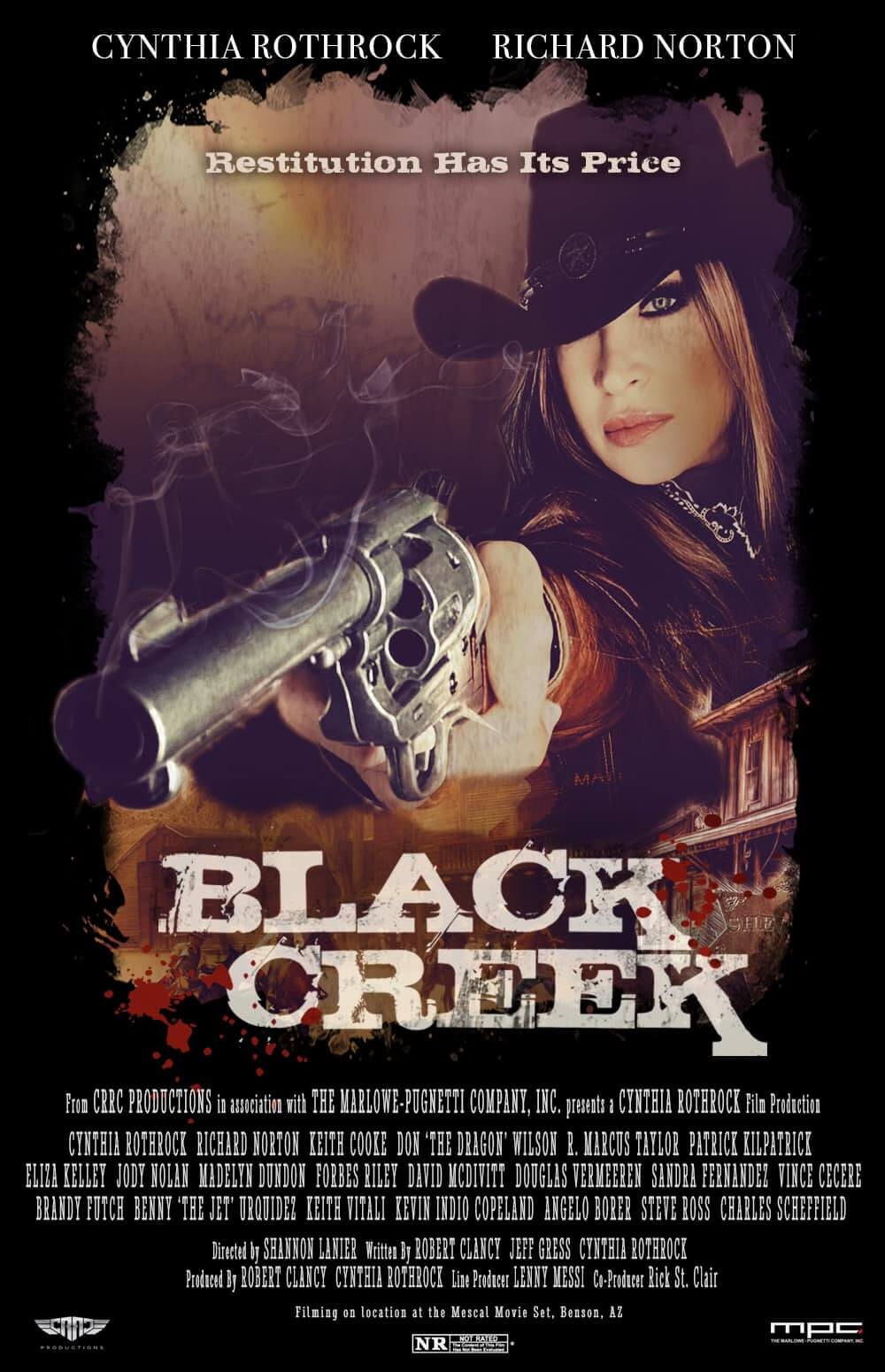 Exciting news! Raymond to appear in movie “Black Creek”. - WELBY Holistic